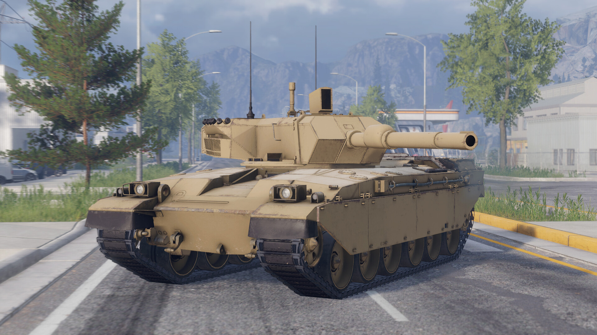 Armored Warfare - Falcon General Pack on Steam