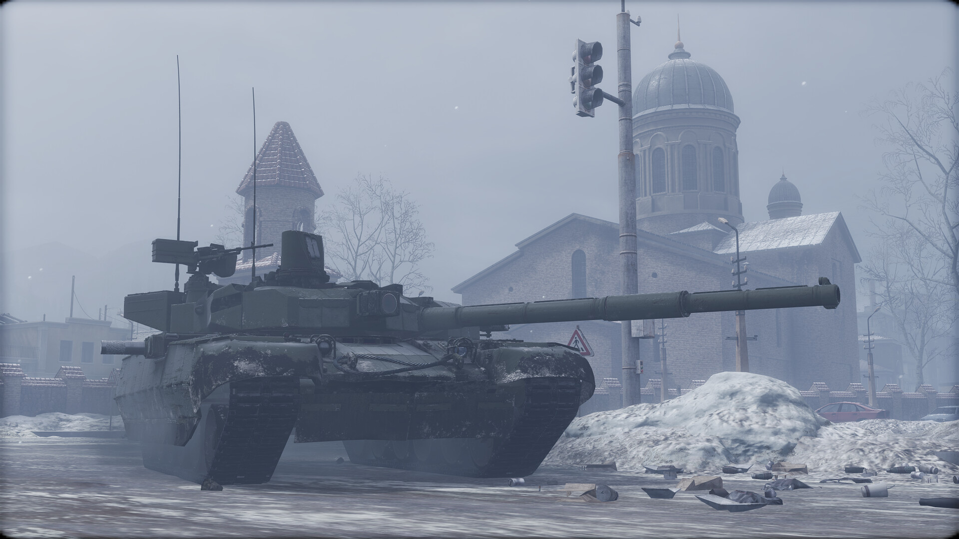 Armored Warfare - Oplot on Steam