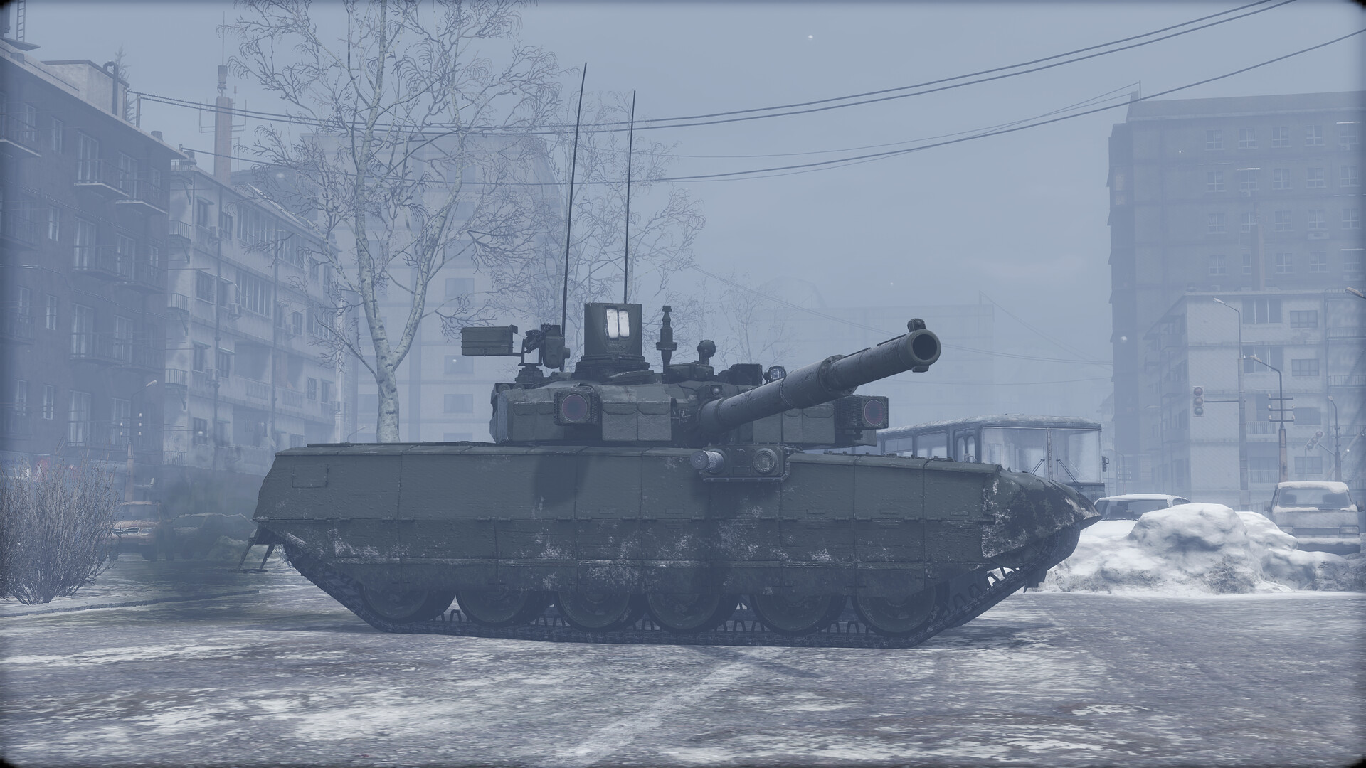 Armored Warfare - Oplot on Steam