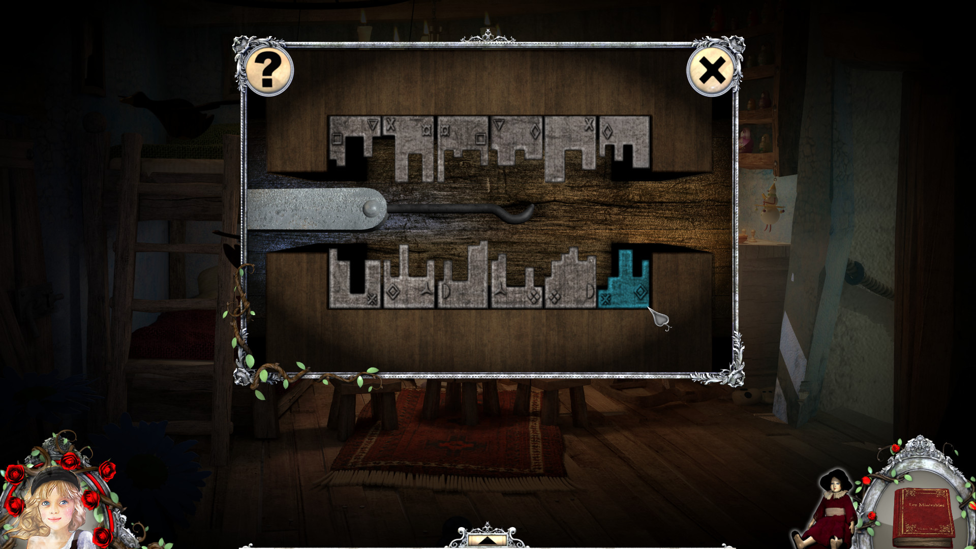 Les Misérables: Cosette's Fate on Steam