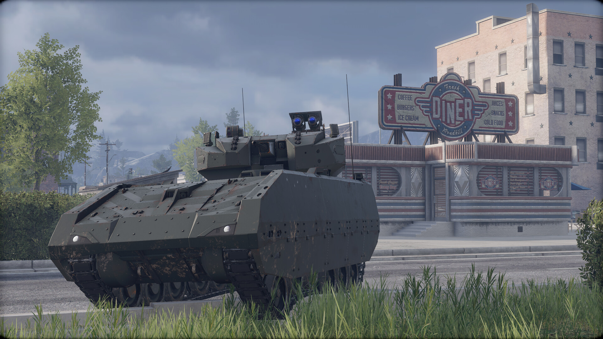 Armored Warfare - Hunter on Steam