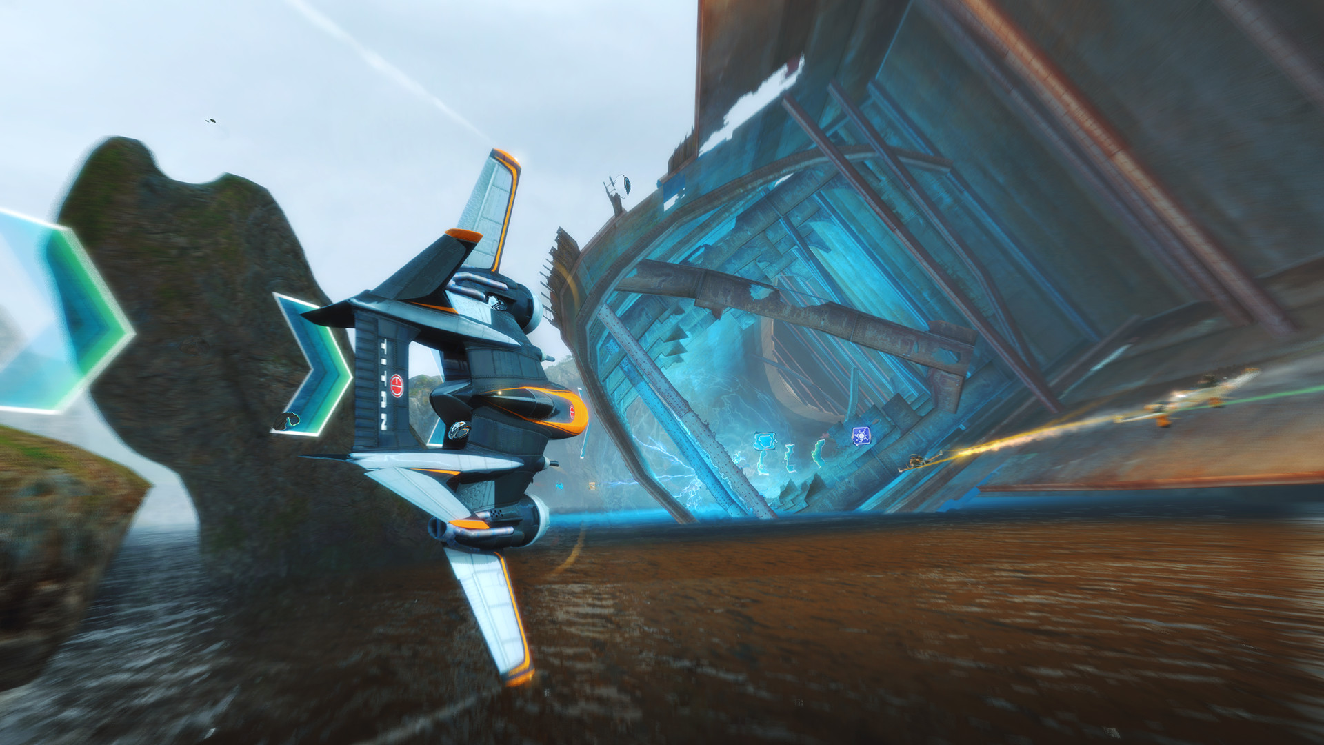 Save 50% on Skydrift Infinity on Steam