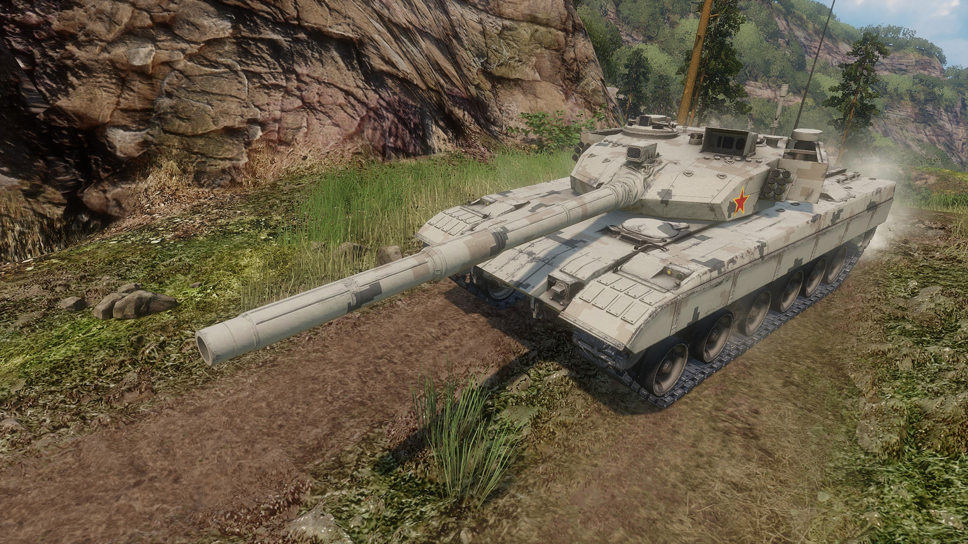 Armored Warfare - Type 96B New on Steam