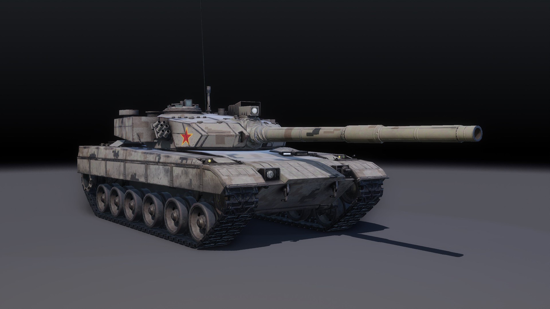 Armored Warfare - Type 96B on Steam