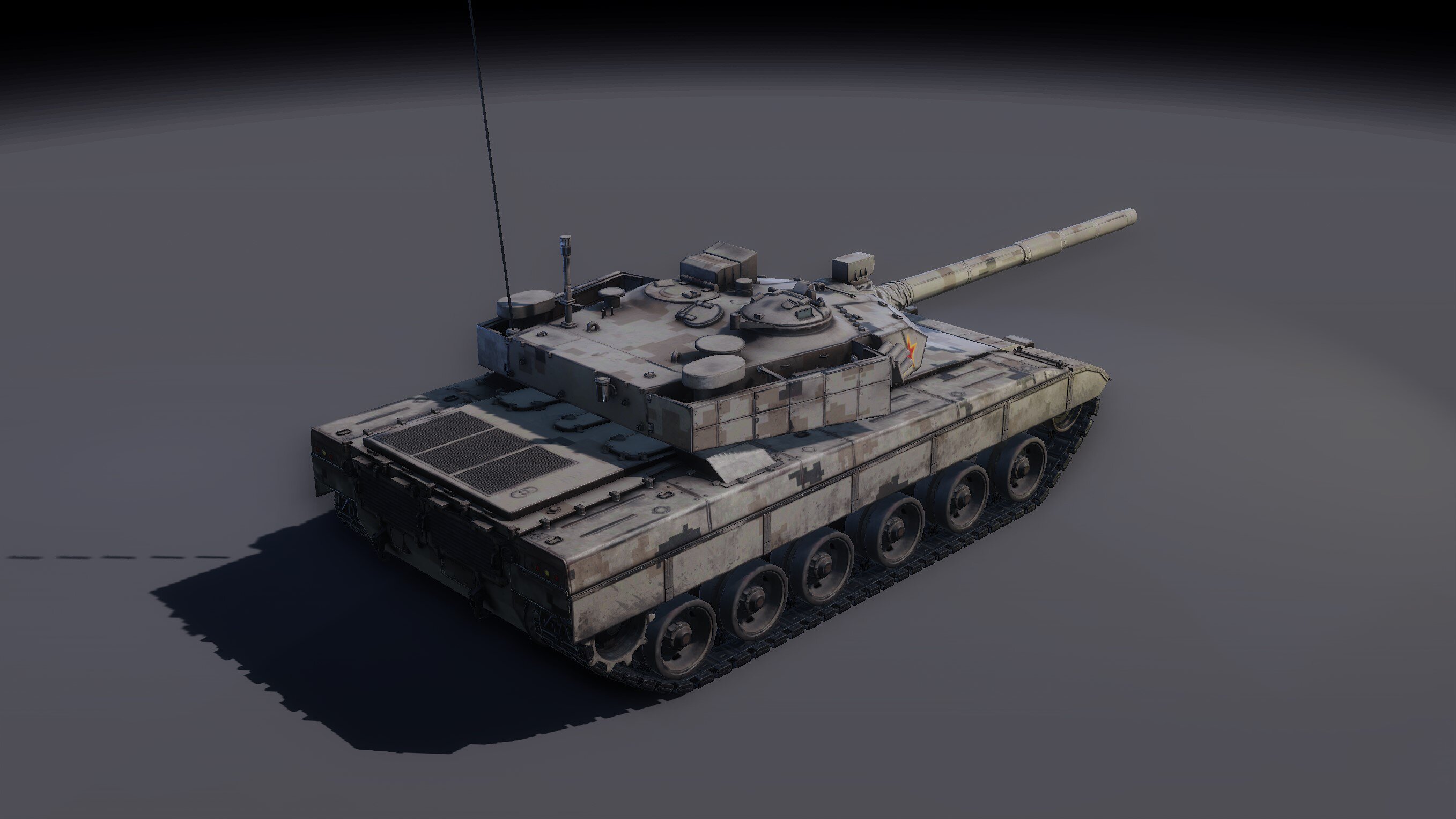 Armored Warfare - Type 96B (App 827700) · SteamDB