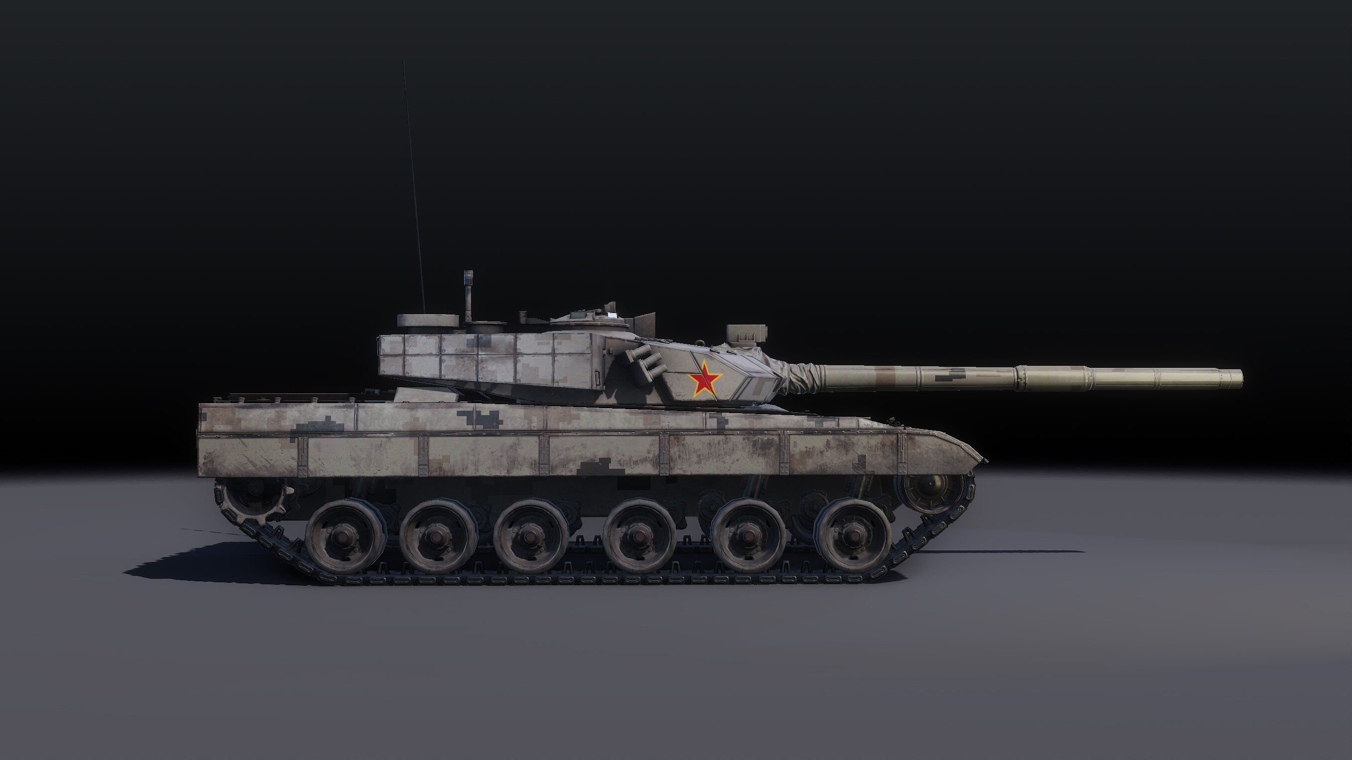 Armored Warfare - Type 96B (App 827700) · SteamDB