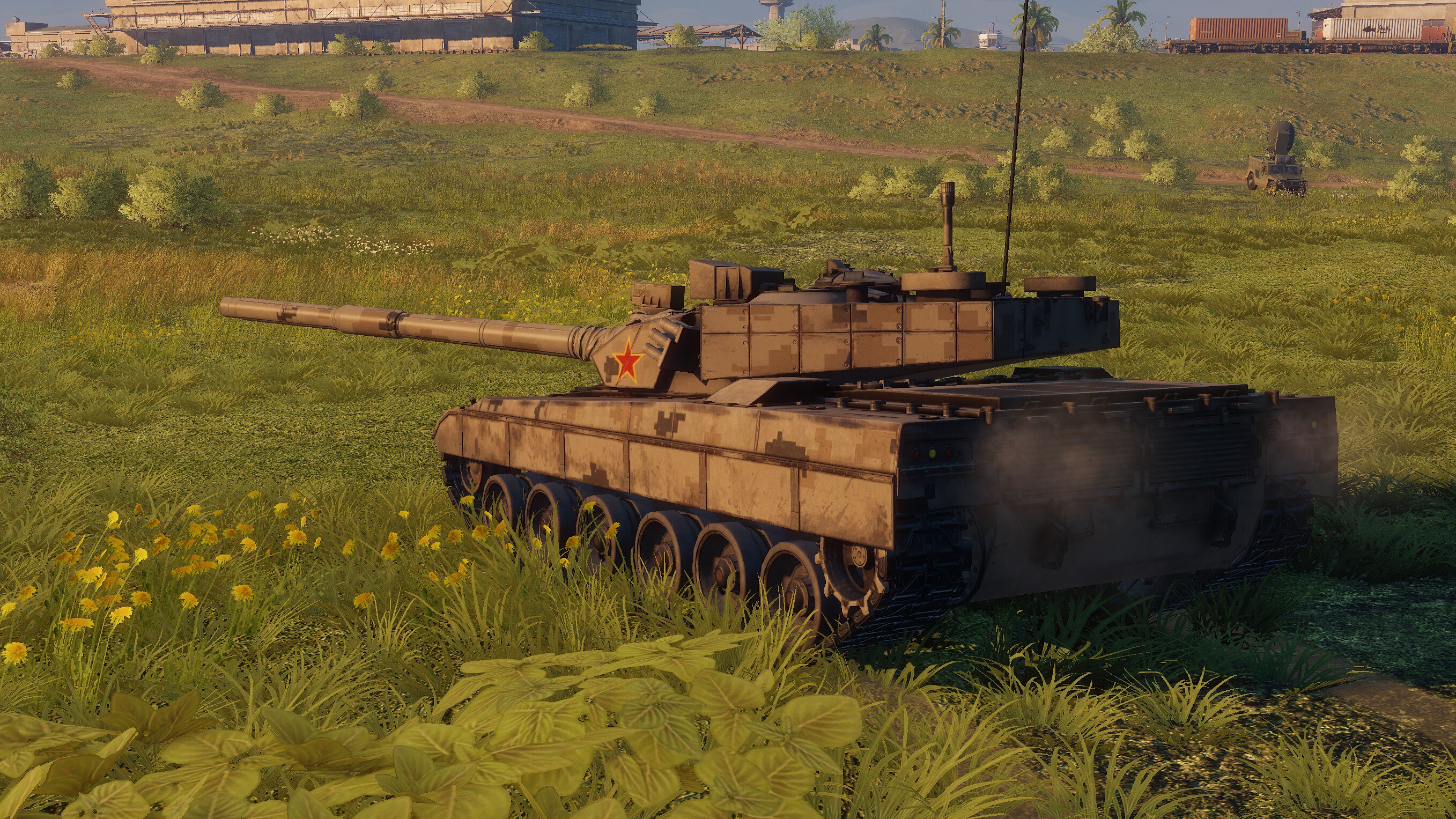 Armored Warfare - Type 96B (App 827700) · SteamDB