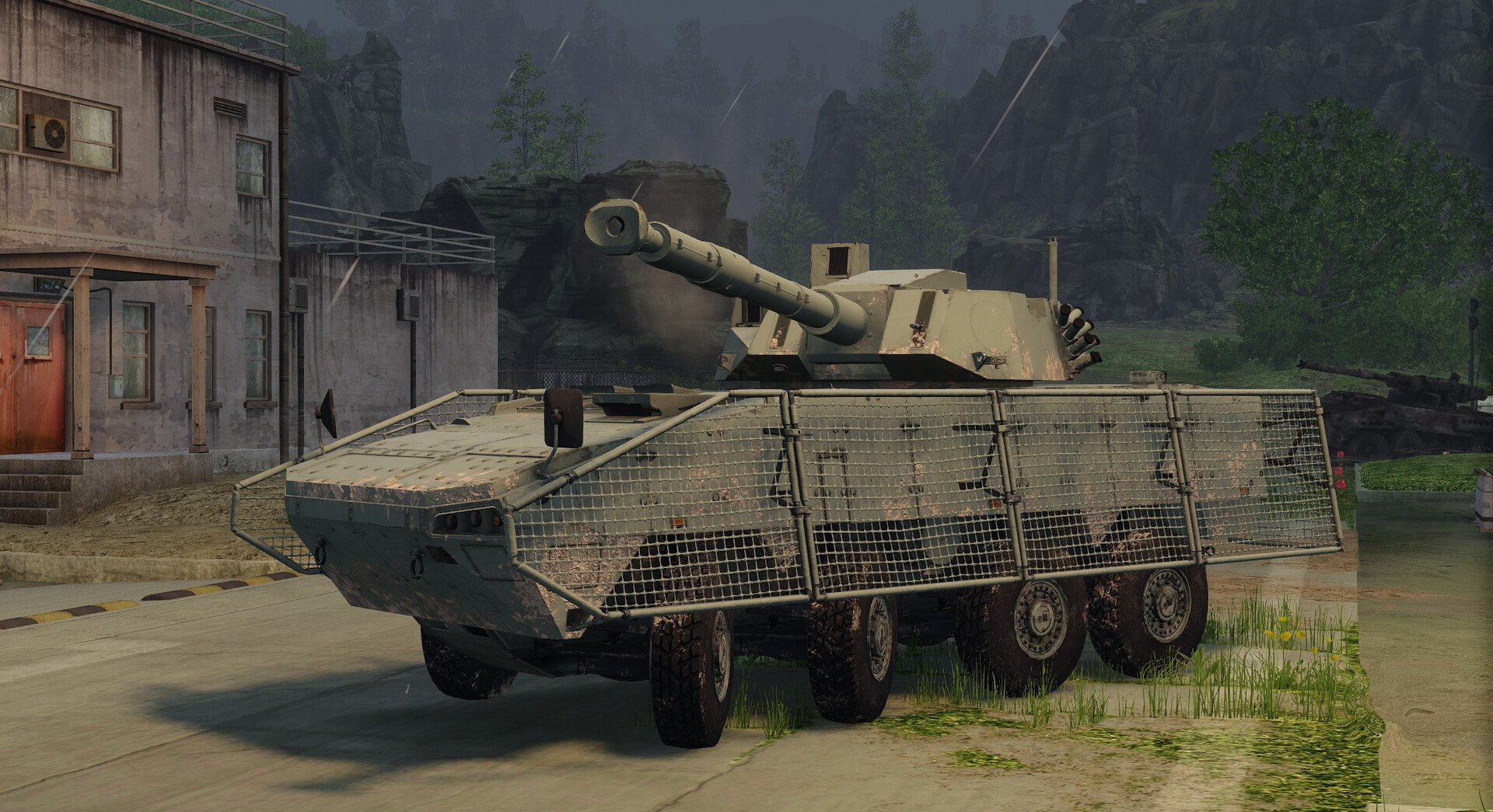 Armored Warfare - WWO Wilk on Steam