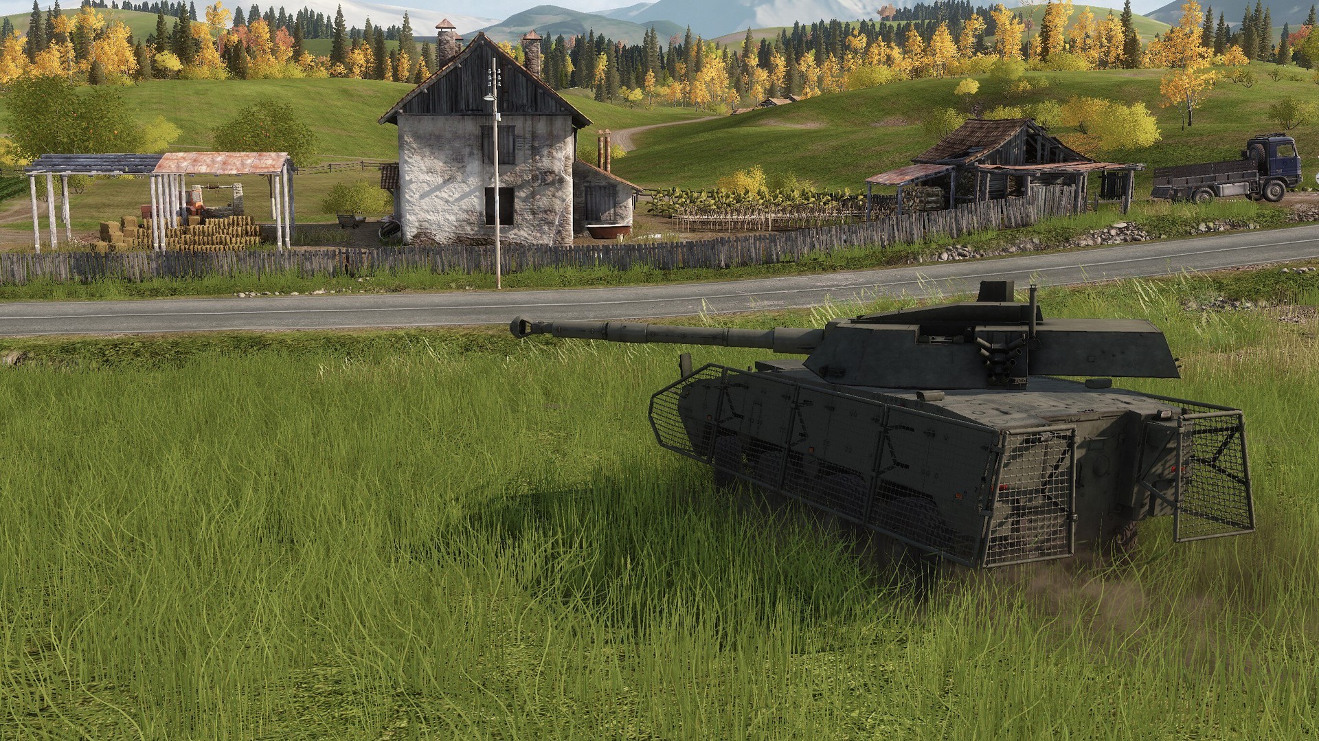 Armored Warfare - WWO Wilk on Steam