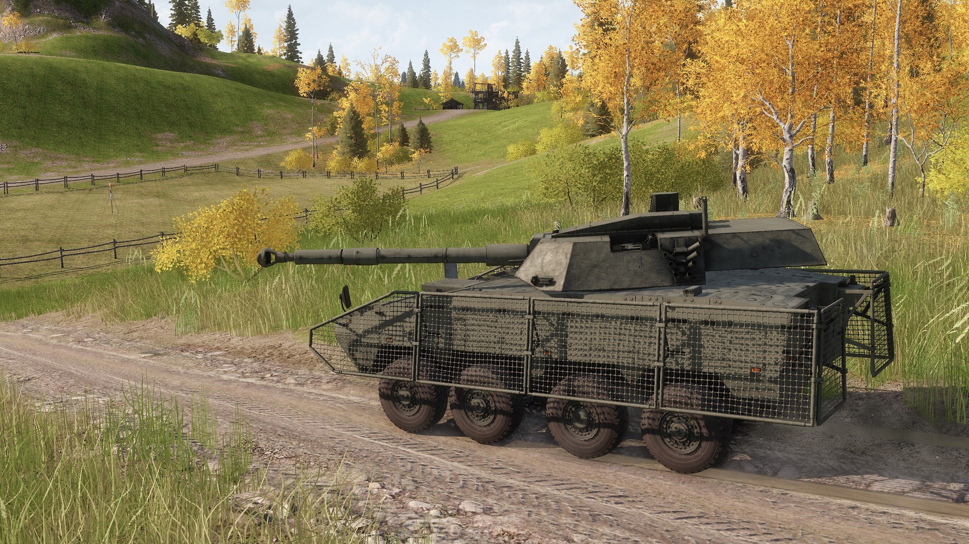 Armored Warfare - WWO Wilk on Steam