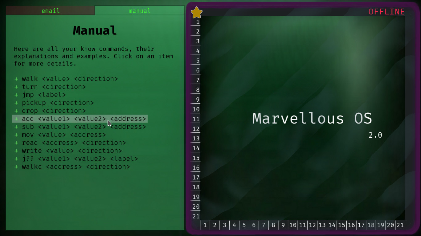 Marvellous Inc. on Steam