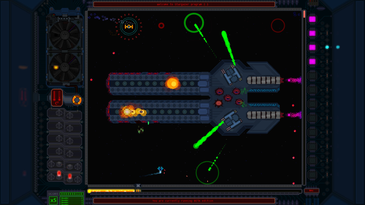 Stargazer program on Steam