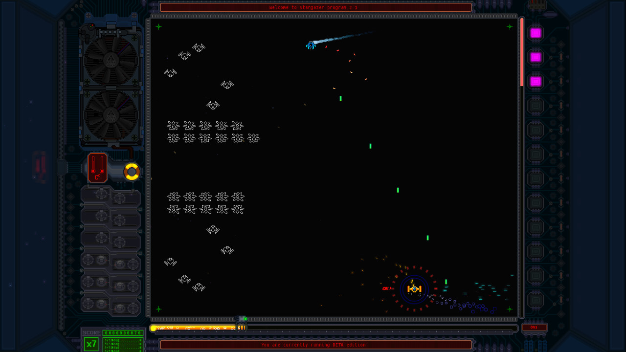Stargazer program on Steam