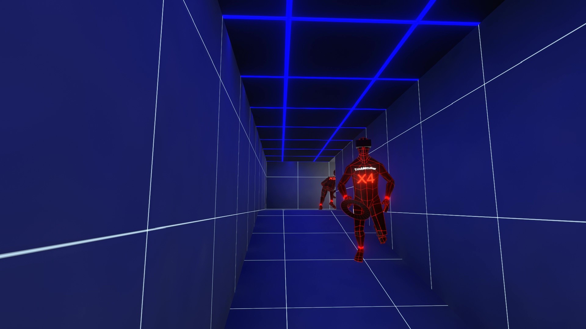 Grid Clash VR on Steam