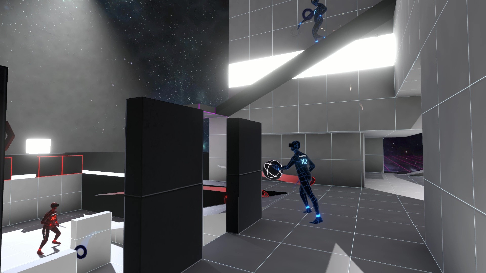 Grid Clash VR on Steam