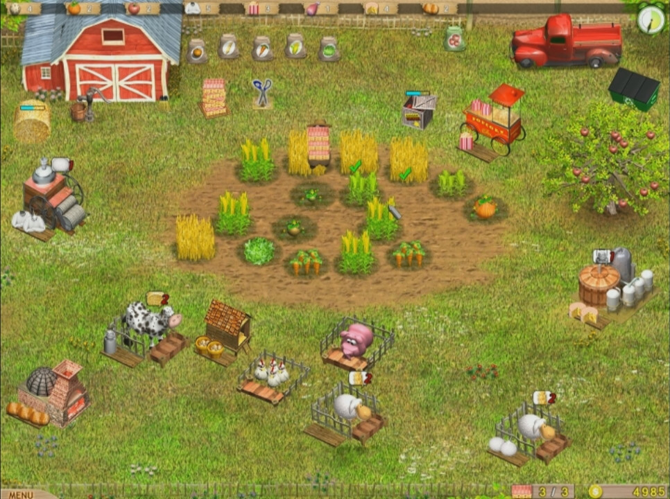 Mama Farm on Steam