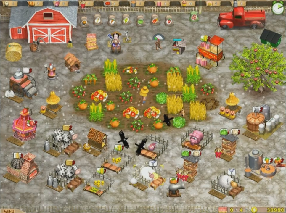 Mama Farm on Steam