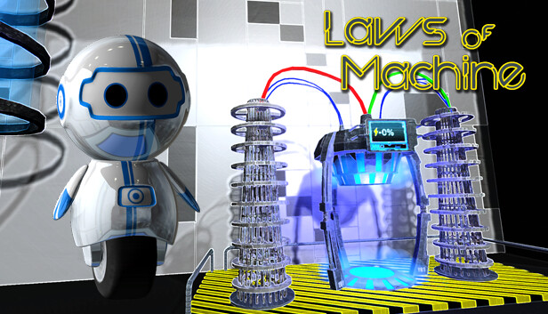 Laws of Machine - Steam News Hub