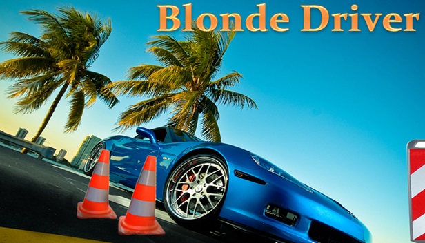 Blonde Driver on Steam