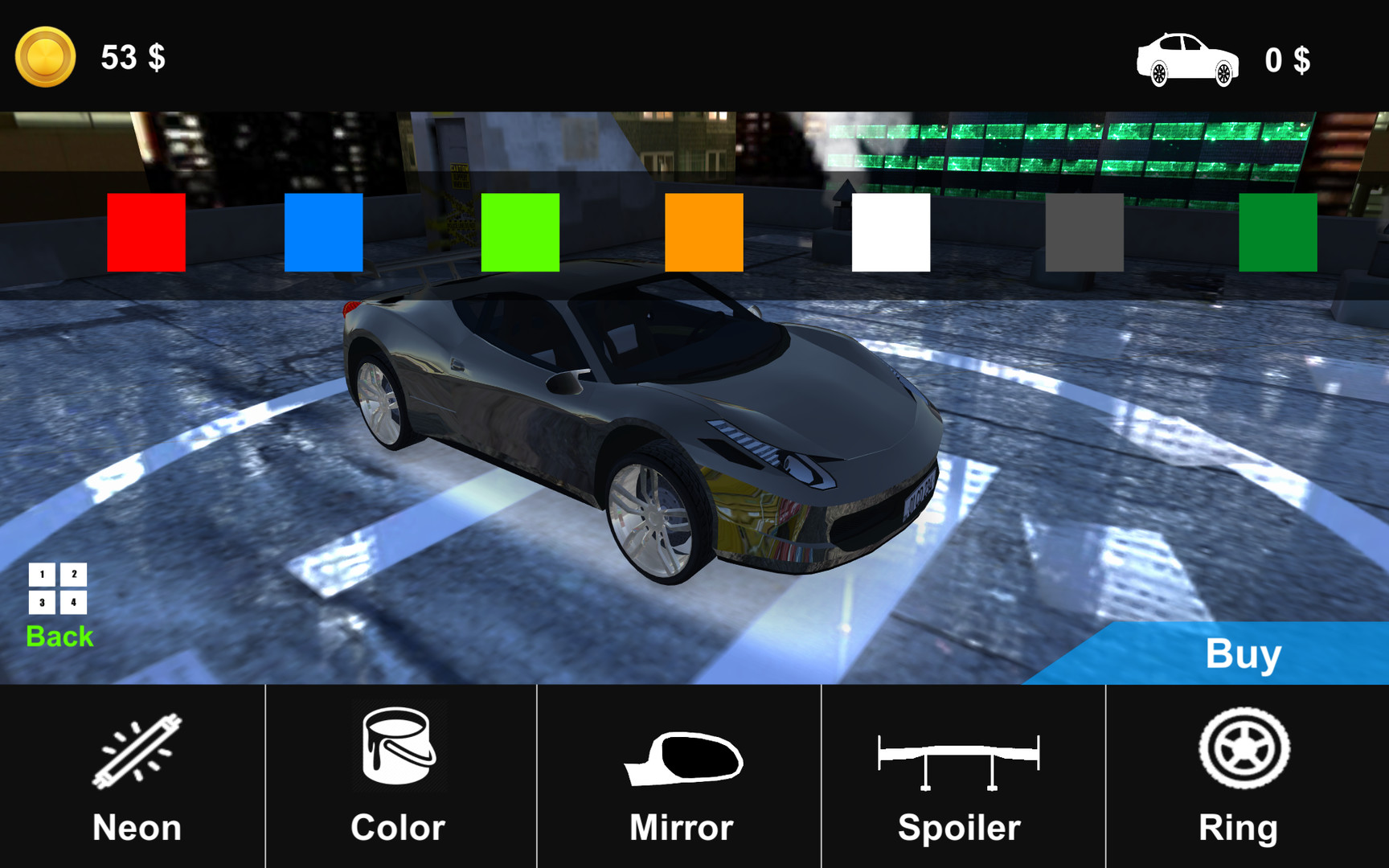 Blonde Driver on Steam