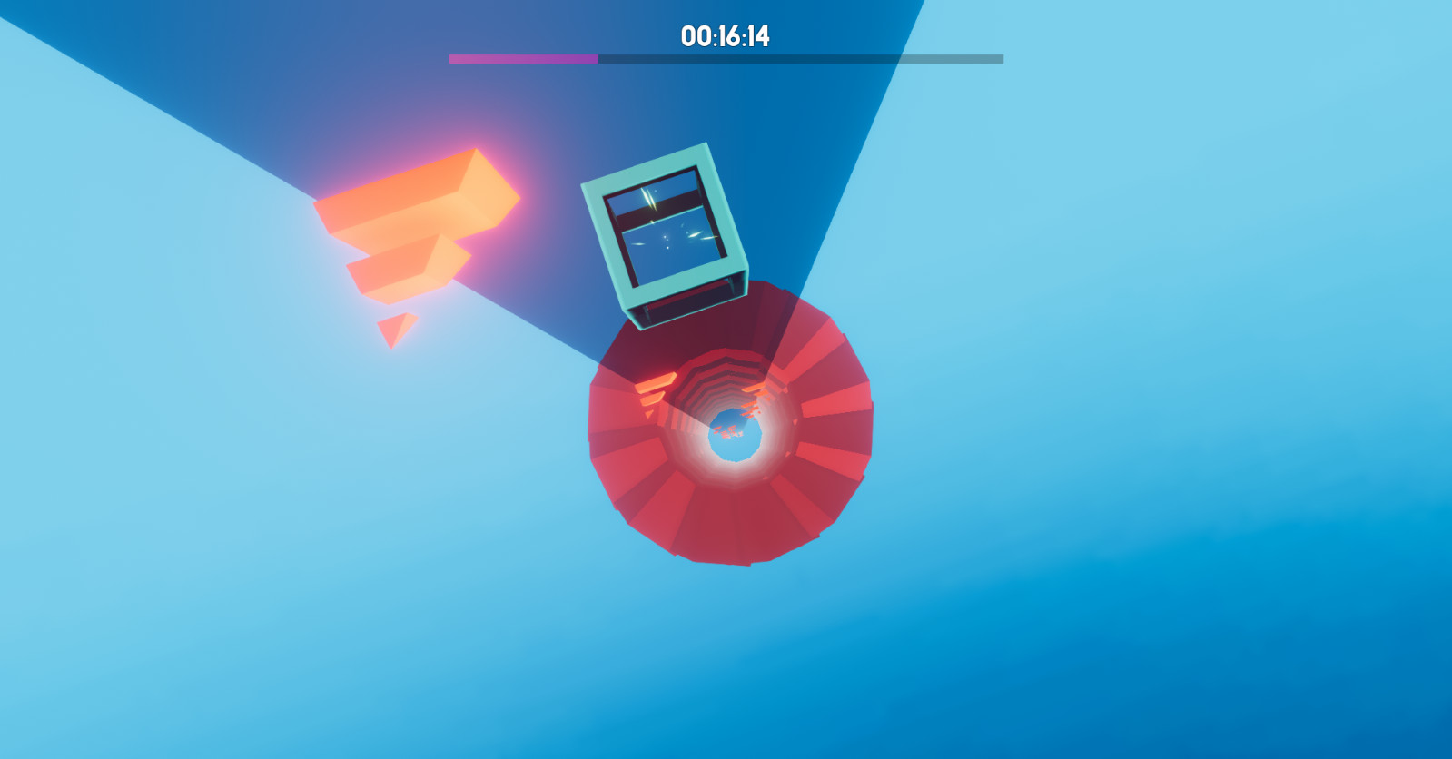 Extreme Dash: Reloaded on Steam