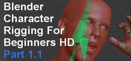 Blender Character Rigging for Beginners HD: Introduction to Rigging Course · Blender Character ...