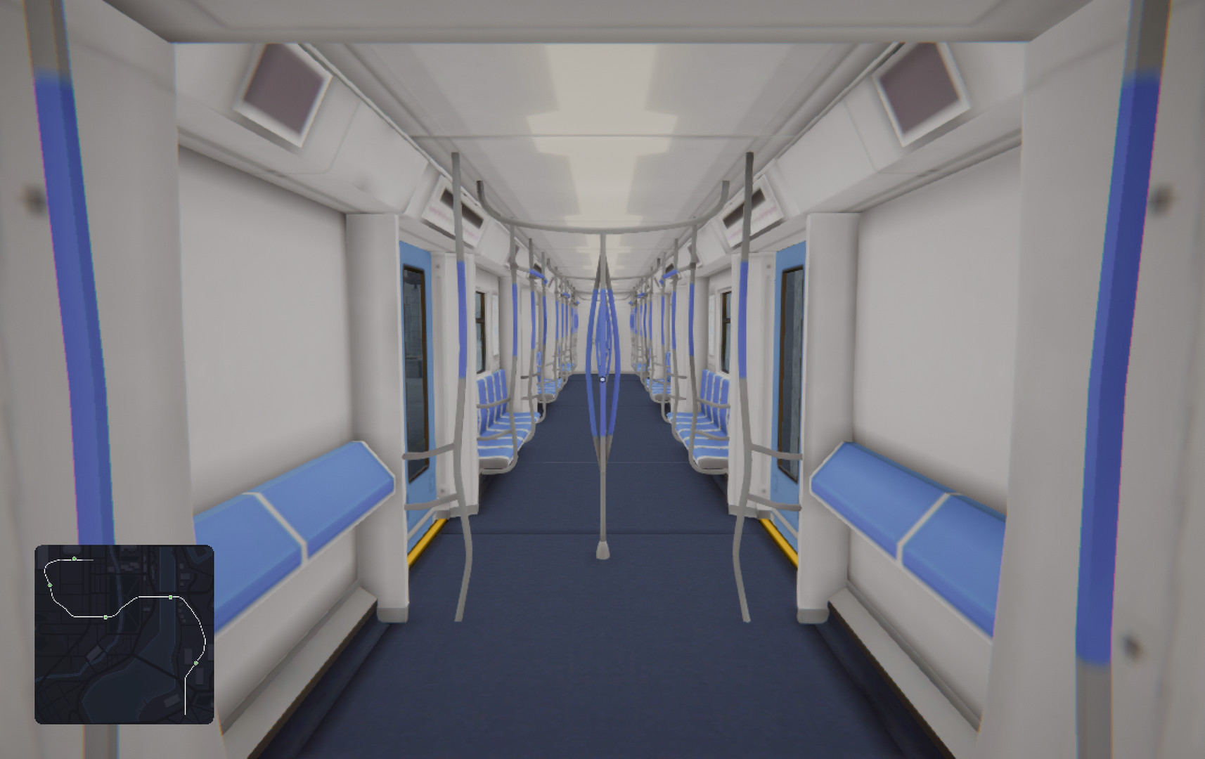Subway Simulator - Moscow Train on Steam