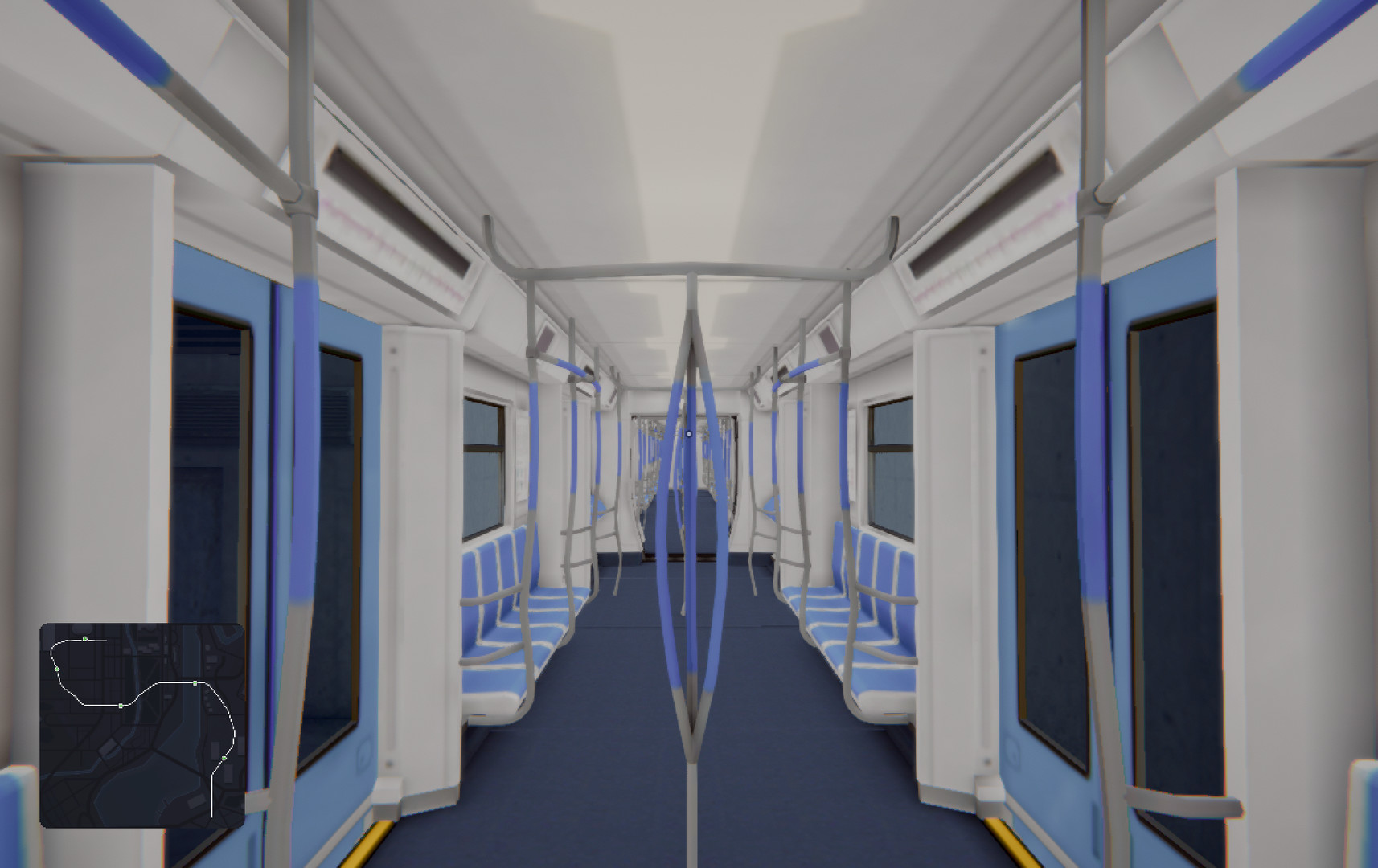 Subway Simulator - Moscow Train on Steam