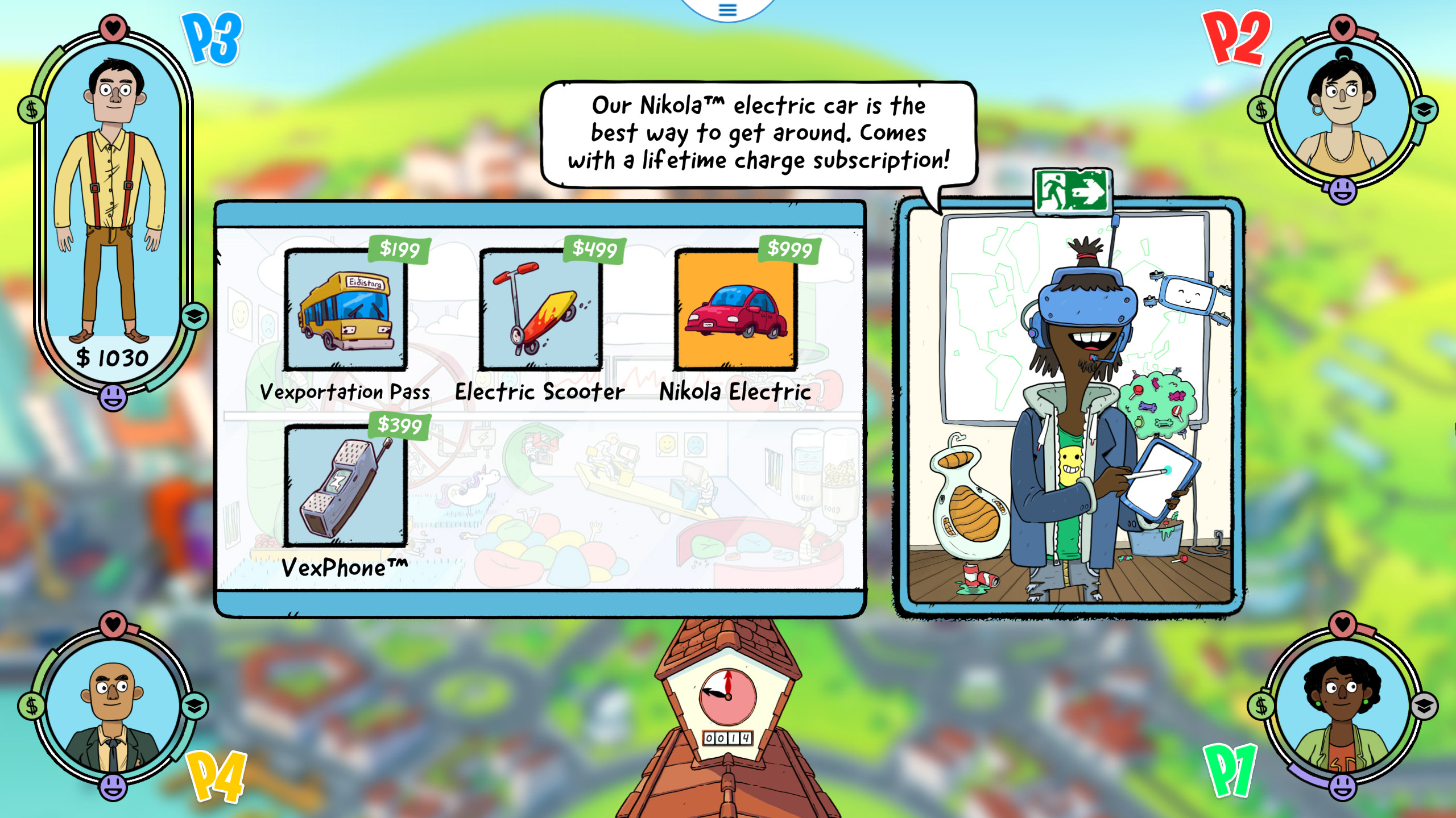 No Time to Relax Screenshots · SteamDB