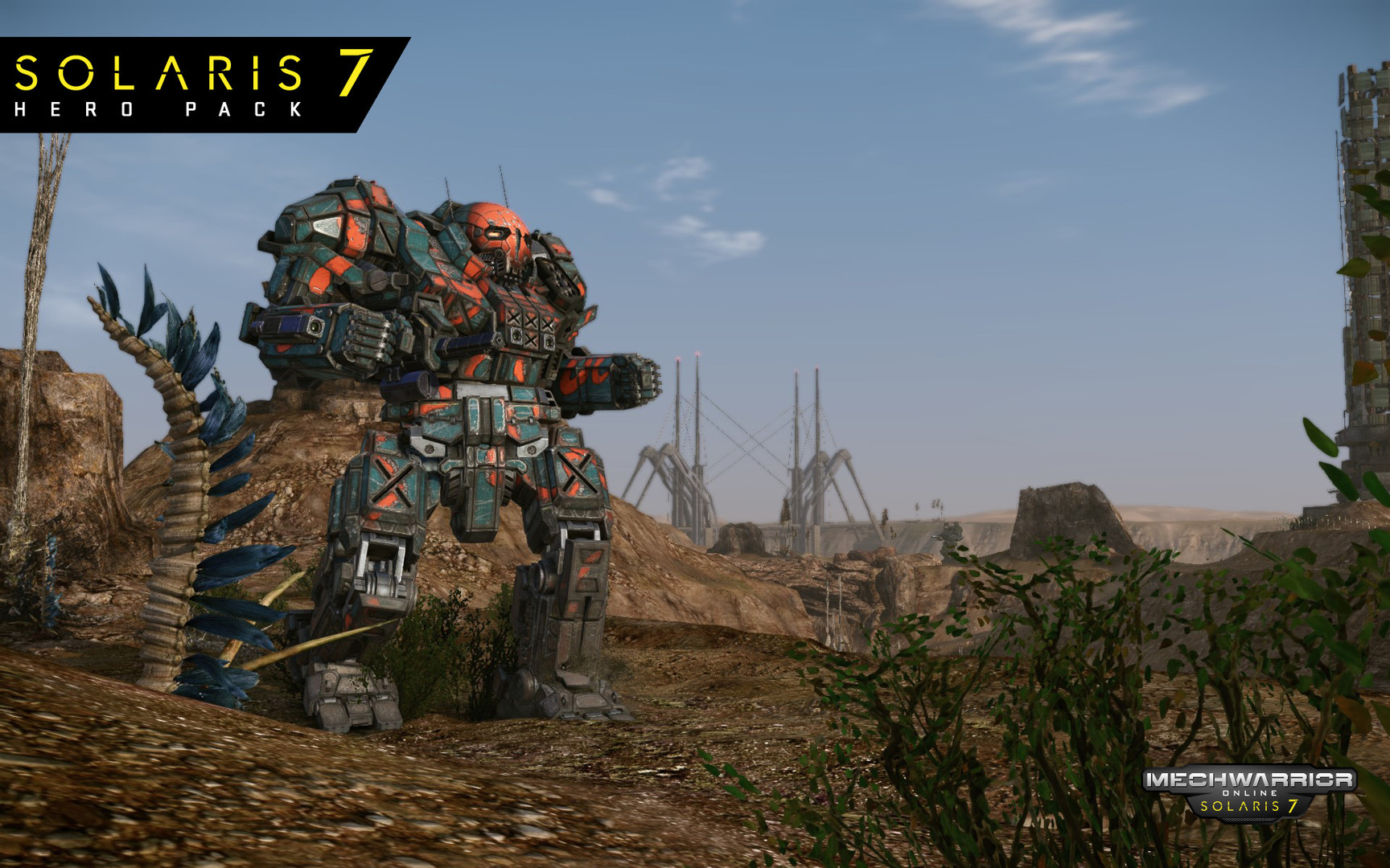 Mechwarrior 7