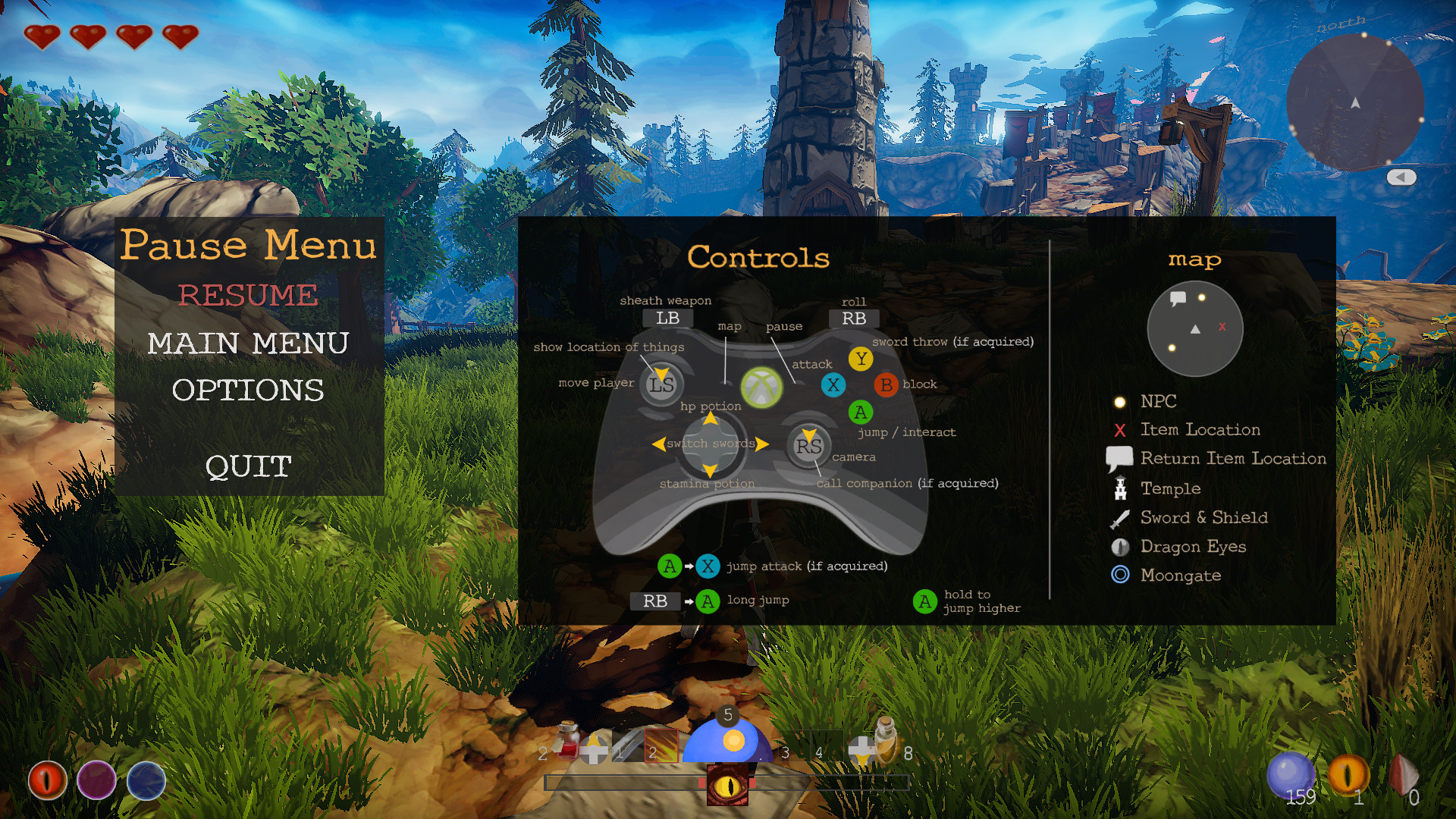 Dragon's Eye on Steam