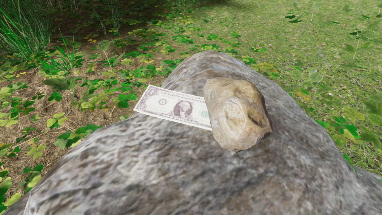 One Dollar Simulator on Steam
