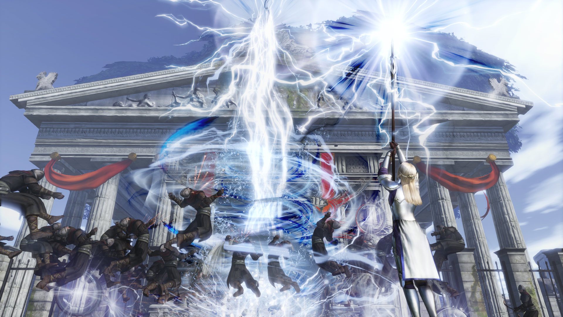 WARRIORS OROCHI 4 on Steam