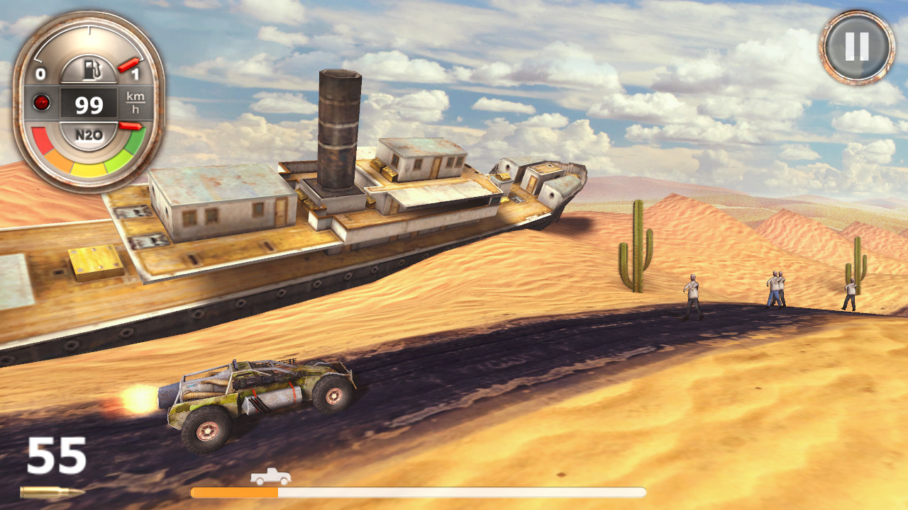 Zombie Derby on Steam