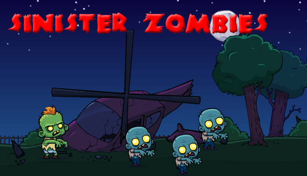 Sinister Zombies Steam Charts (App 832030) · SteamDB