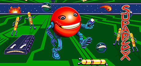 Supaplex on Steam