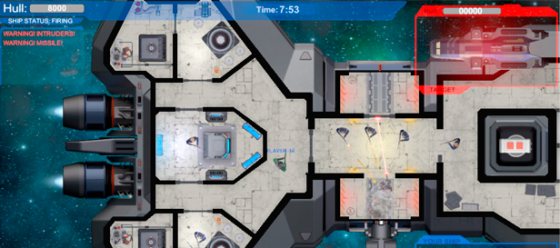 Spaceship Commander on Steam