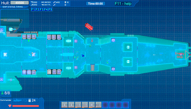 Spaceship Commander on Steam