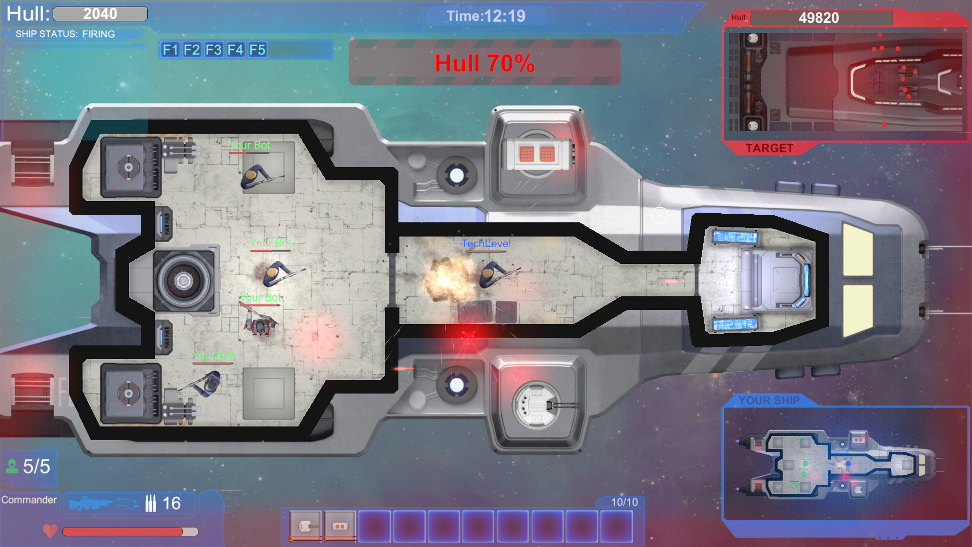 Spaceship Commander on Steam