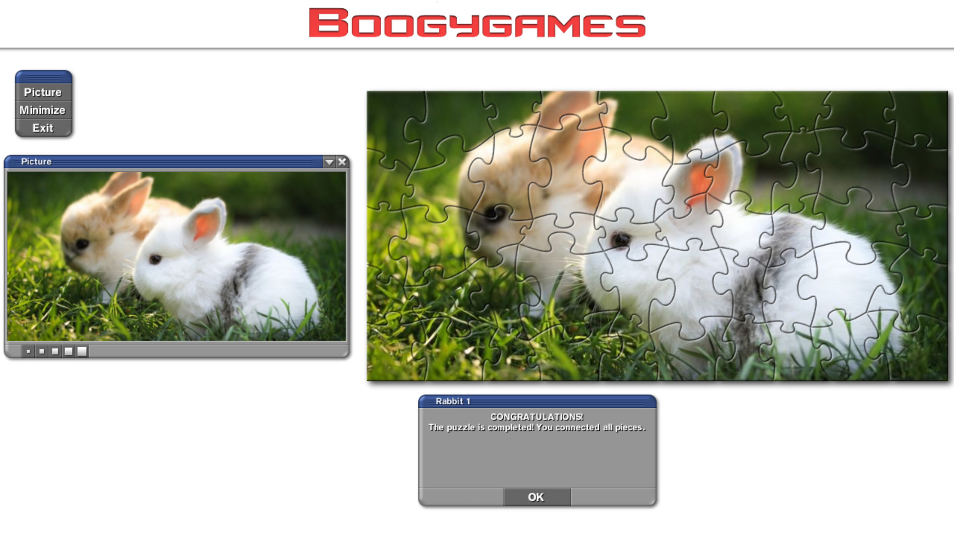 Rabbit: Jigsaw Puzzles on Steam