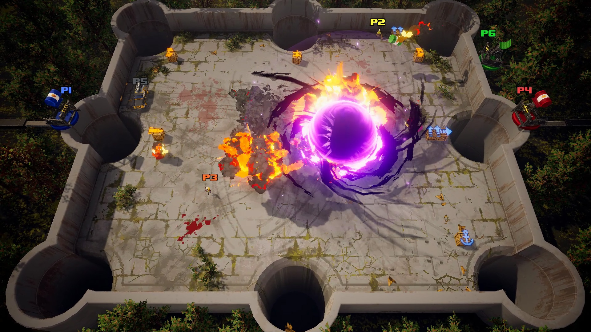 Thunder Rally on Steam