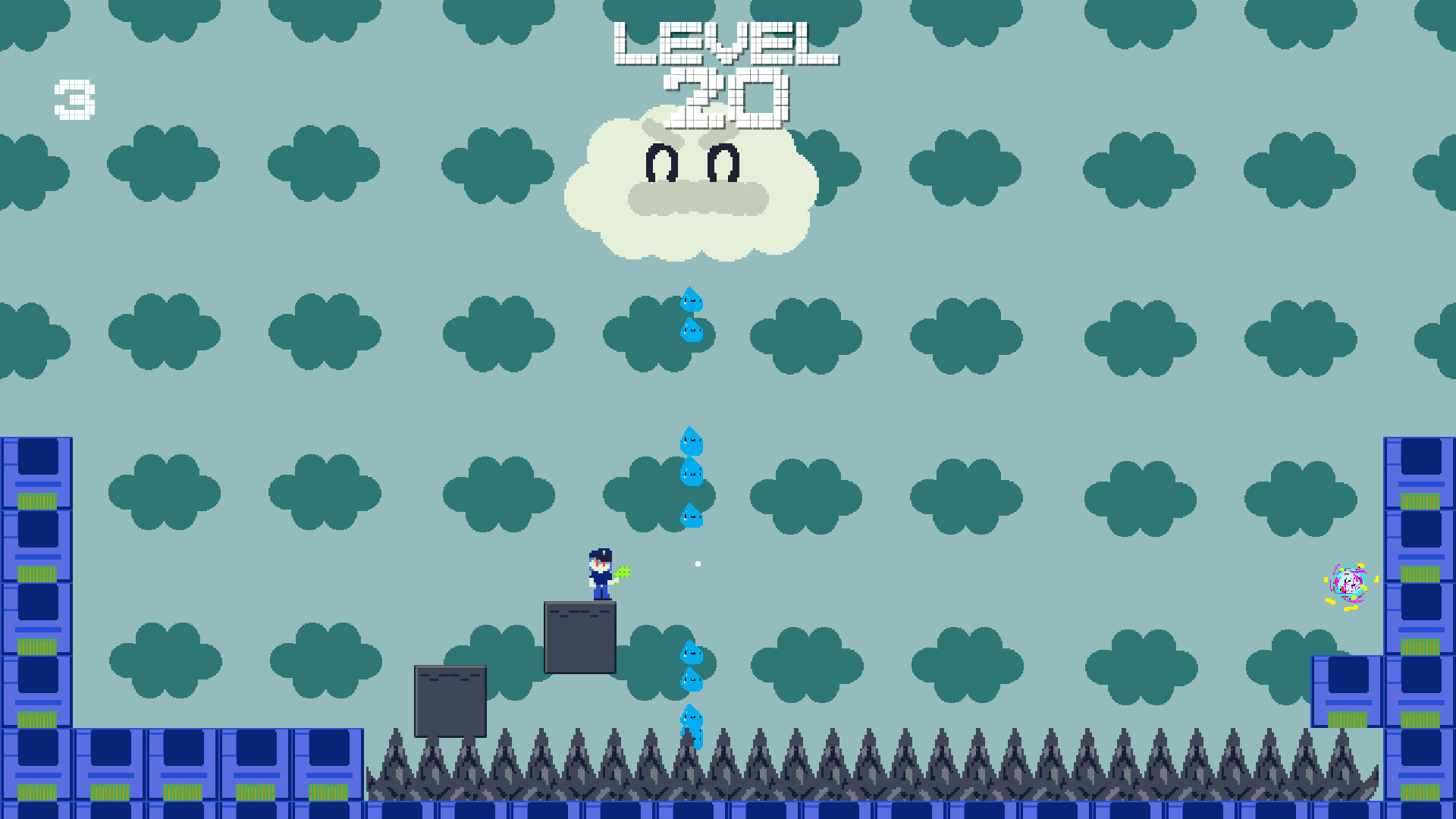 The Platformer Gun on Steam