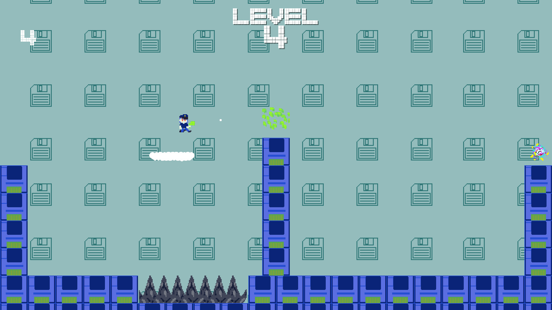 The Platformer Gun on Steam