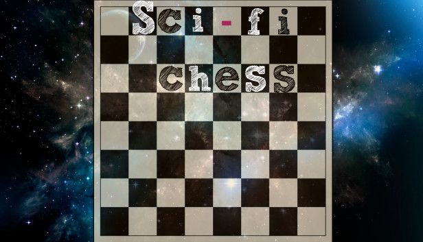 Sci-fi Chess on Steam