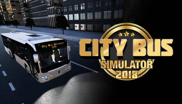 City Bus Simulator 2018 on Steam