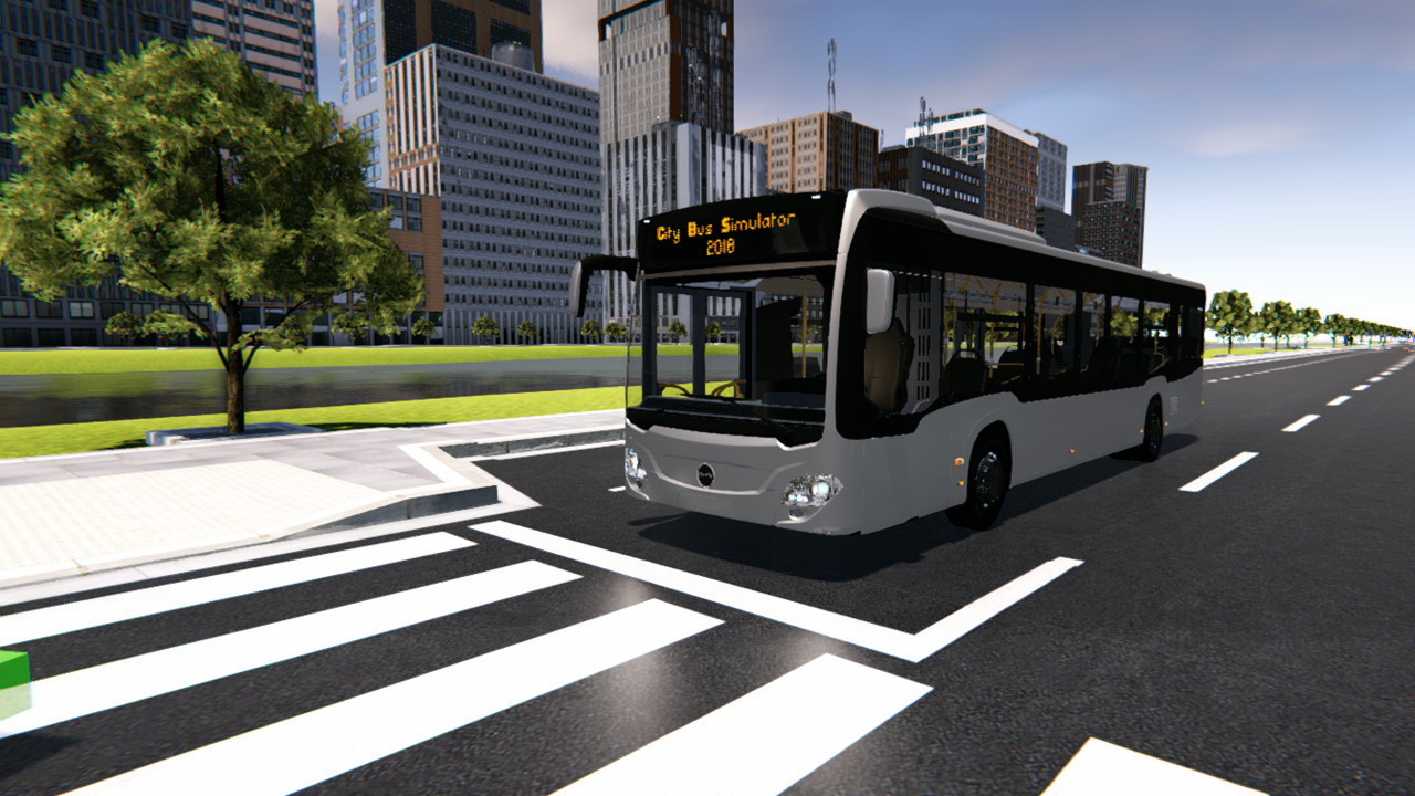 City Bus Simulator 2018 on Steam