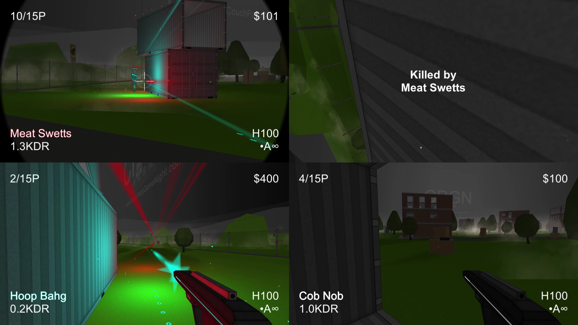 Couch Party Game Night on Steam