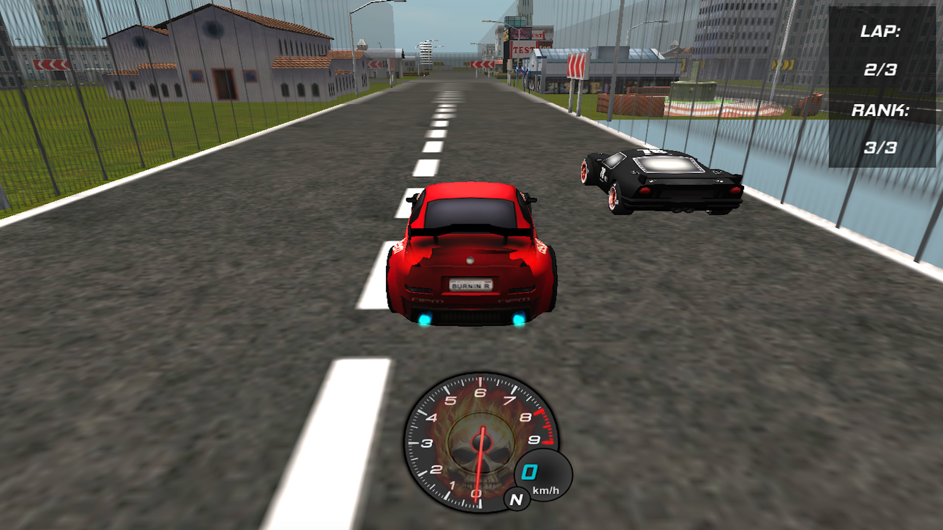 Speed Car Fighter on Steam