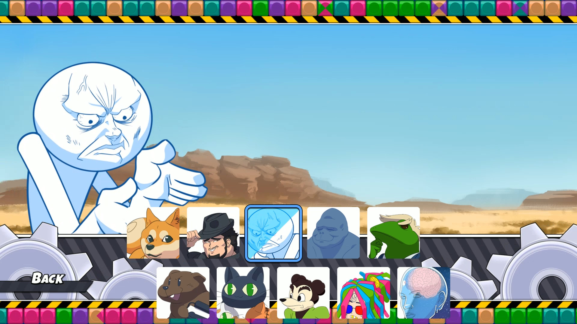 Meme Machine on Steam