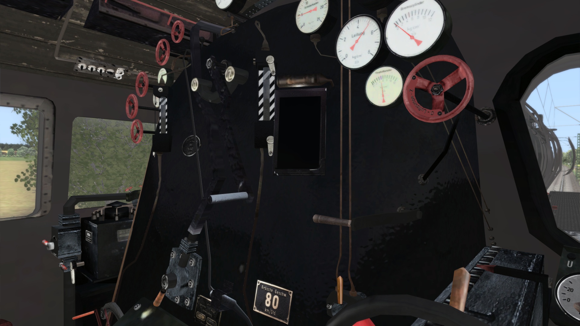 Train Simulator: DR BR 44 Loco Add-On on Steam